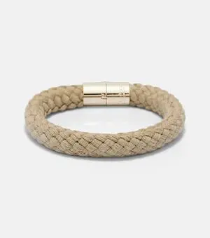 Isabel Marant Étoile Alma Braided Bracelet