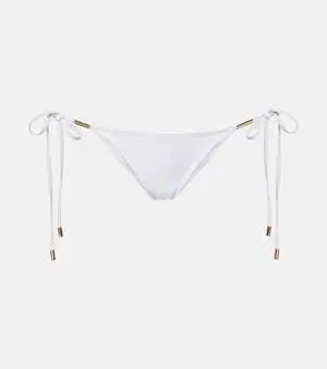 Melissa Odabash Verona Bikini Bottoms - White