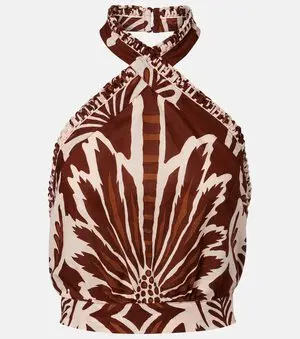 Poupette St Barth Button Up Blouses