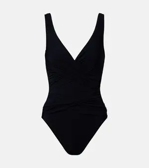 KARLA COLLETTO One Piece Swimsuit - Black