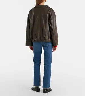 7 For All Mankind Low Cigarette Slim Jeans