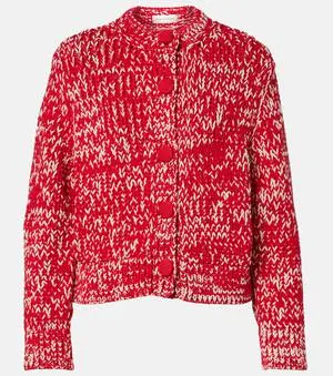 Dries Van Noten Drop Shoulder Cardigans For Women