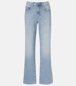 Ag Dallas Straight Leg Jeans