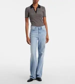 Ag Dallas Straight Leg Jeans