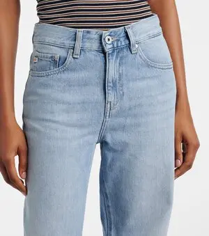 Ag Dallas Straight Leg Jeans