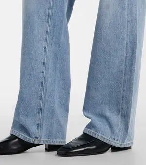 Ag Dallas Straight Leg Jeans