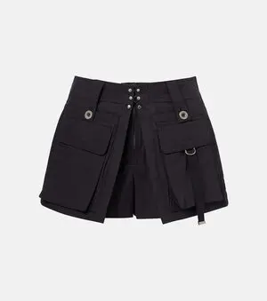 Isabel Marant Etoile Layered Shorts For Women