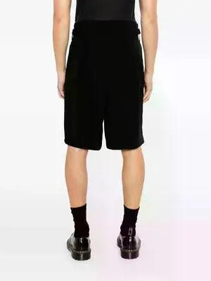 Y’s Belt-detail Shorts