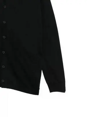 Y’s V-neck Button-up Cardigan