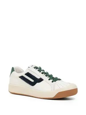 Bally Competition Sneakers - Neutrals