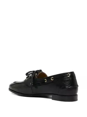Bally Plume Loafers