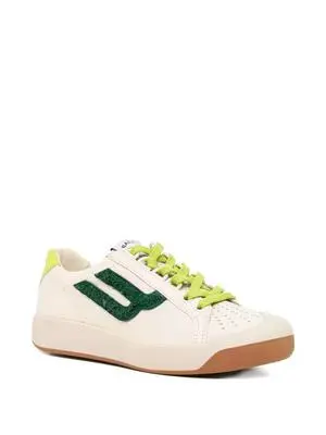 Bally Competition Sneakers - Neutrals