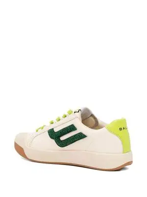Bally Competition Sneakers - Neutrals