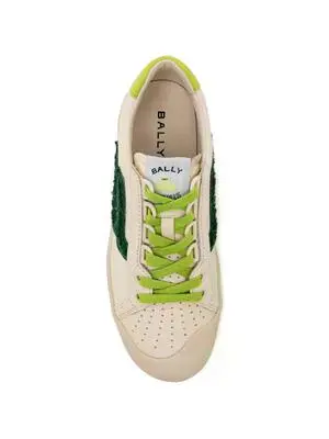 Bally Competition Sneakers - Neutrals