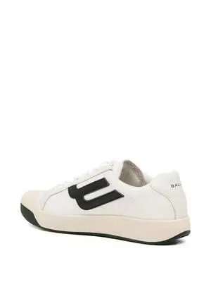Bally Competition Sneakers - Neutrals