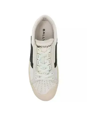 Bally Competition Sneakers - Neutrals
