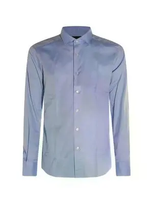 SLOWEAR Long-sleeved Cotton Shirt