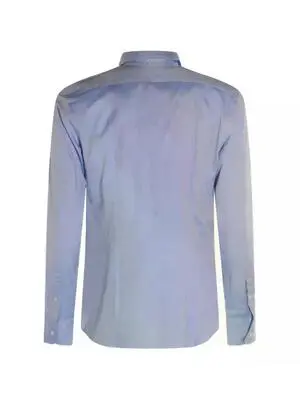 SLOWEAR Long-sleeved Cotton Shirt