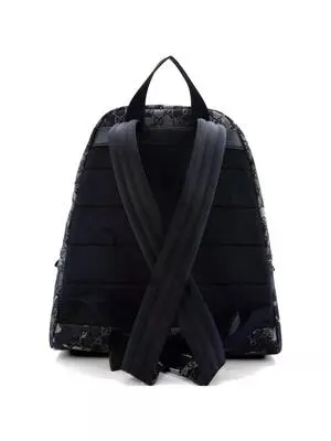 Gucci Camouflage Gg Denim Backpack