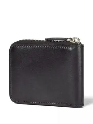 Fendi Zip Leather Wallet
