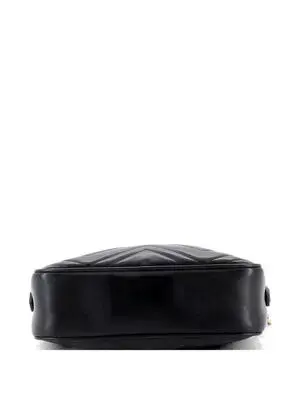 Gucci Gg Marmont Small Crossbody Bag - Black