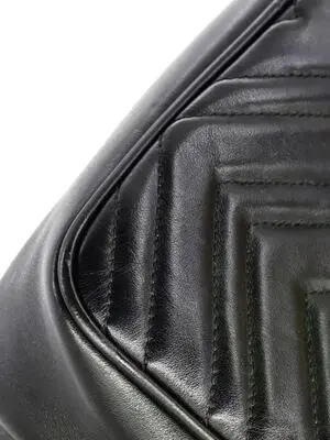 Gucci Gg Marmont Small Crossbody Bag - Black