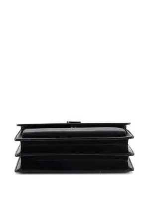 Saint Laurent Sunset Medium Crossbody Bag - Black