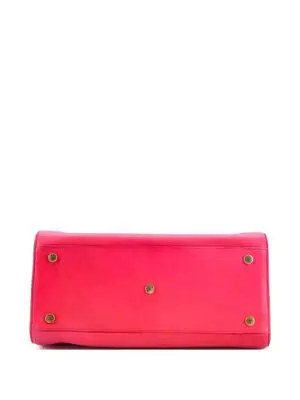 Saint Laurent Sac De Jour Small Satchel - Pink