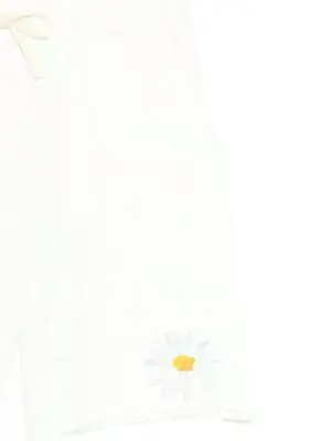 Joshua Sanders Floral Drawstring Shorts