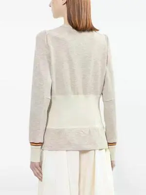 Toga Double Face Jersey Top