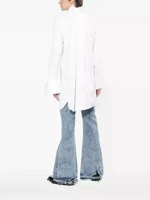 Junya Watanabe Long-detail Shirt