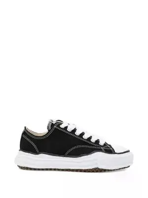 Mihara Yasuhiro Peterson Sneakers - Black