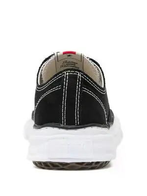 Mihara Yasuhiro Peterson Sneakers - Black