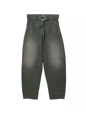 HALFBOY Tapered Jeans