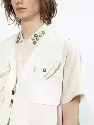 Toga Ripstop Vest
