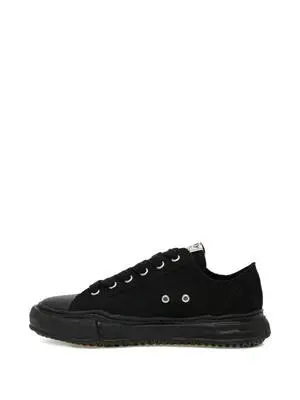 Mihara Yasuhiro Peterson Low-top Sneakers - Black
