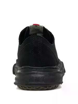 Mihara Yasuhiro Peterson Low-top Sneakers - Black