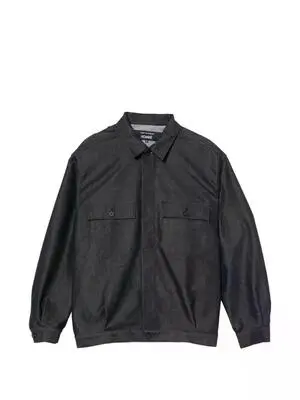 Comme Des Garçons Collared Denim Jacket