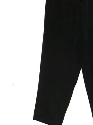 Y’s Drawstring Straight Leg Trousers