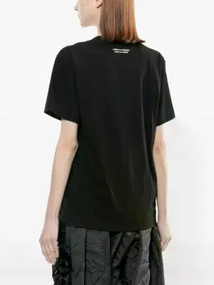 Comme Des Garçons Short-sleeved T-shirt