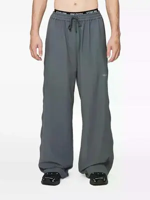 OFF DUTY Drawstring Trousers - Grey