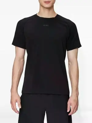 OFF DUTY Short Sleeve T-shirt - Black