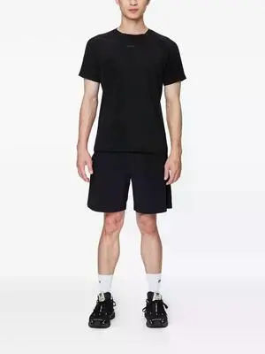 OFF DUTY Short Sleeve T-shirt - Black