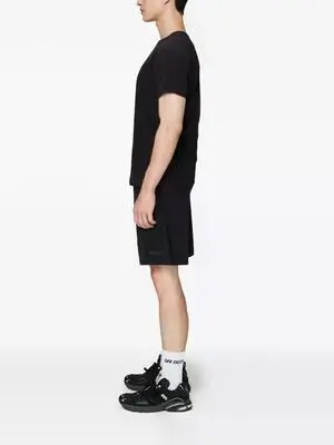 OFF DUTY Short Sleeve T-shirt - Black