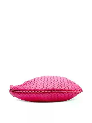 Bottega Veneta Intrecciato Leather Handbag