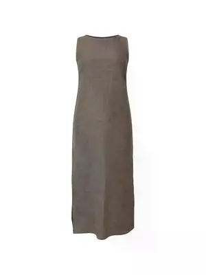 Marella Sleeveless Maxi Dress - Neutrals
