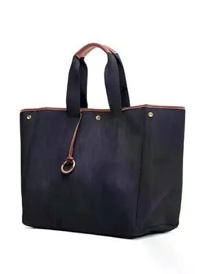 Rue De Verneuil Traversée Tote Bag