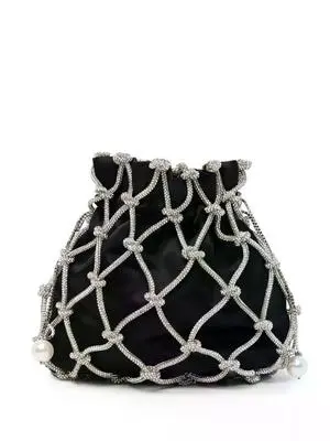 Rosantica Silver Tone Mini Bags