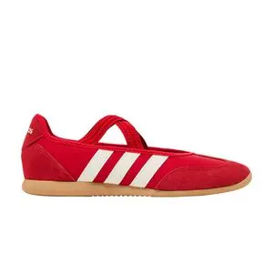 Adidas Wmns Barreda Mary Jane - Red