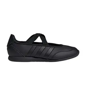 Adidas Barreda Mary Jane J 'core - Black